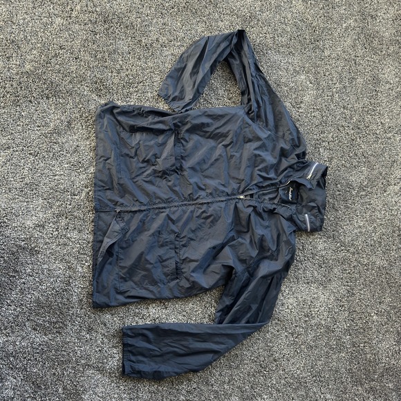 Jackets & Coats | Vintage Supreme By Swellwear Jacket Mens Large Navy ...